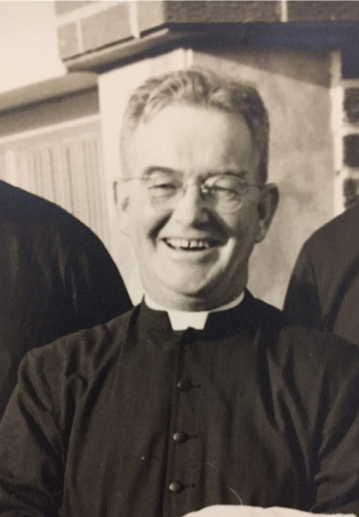 Our History | St. Pius X Catholic Church
